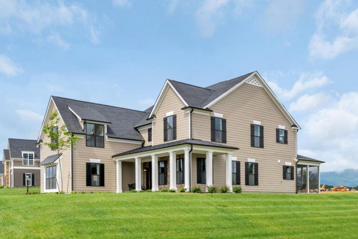 Craig Builders - New Home Builder Design Ideas