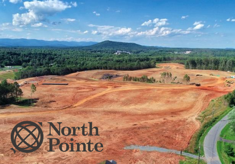 North Pointe - New Homes in Albemarle VA | Craig Builders