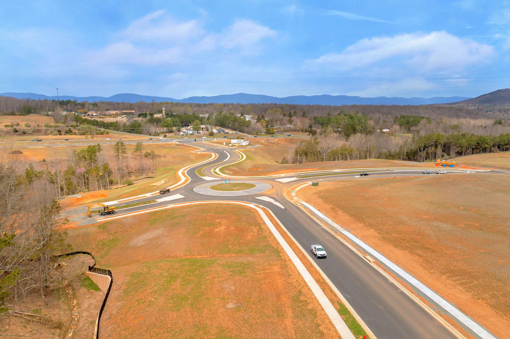 North Pointe - New Homes in Albemarle VA | Craig Builders