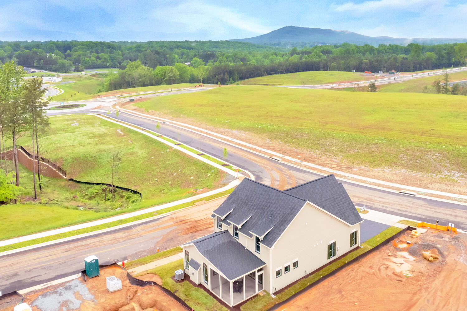 North Pointe - New Homes in Albemarle VA | Craig Builders