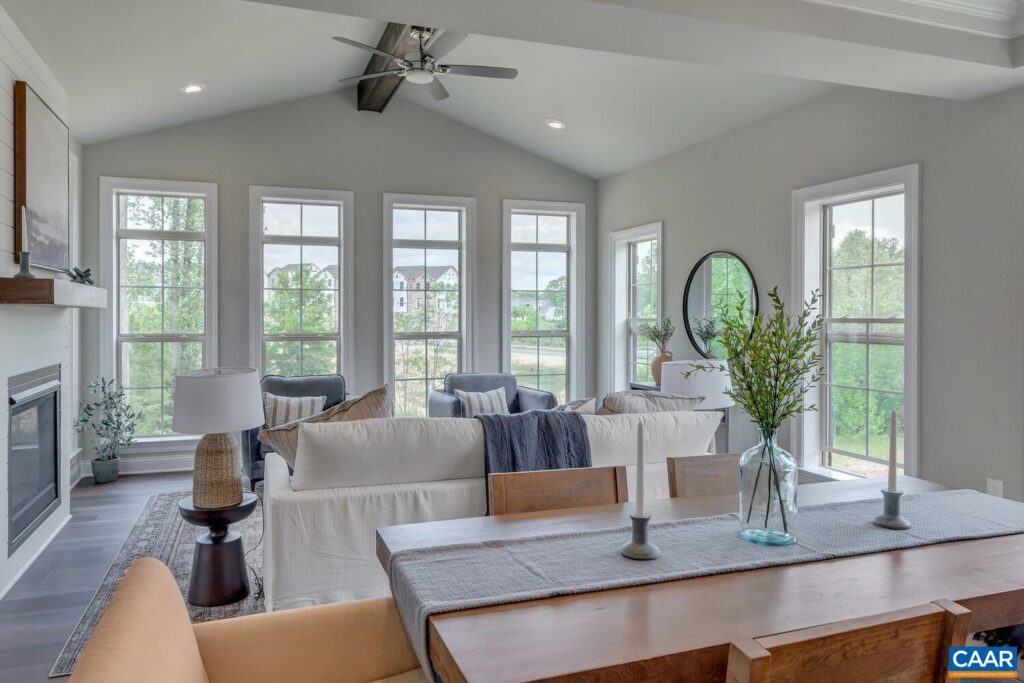Old Trail Village - New Community in Crozet | Craig Builders | Craig ...